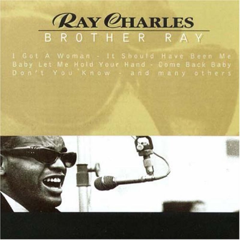 Ray Charles - Brother Ray [2005] - hitparade.ch